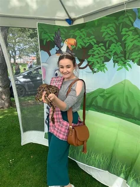 Buchan Princess Emma Fraser Shares Her Whirlwind Royal Experience In Peterhead Scottish Week