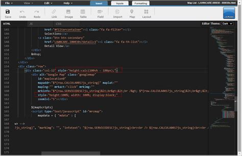 Google Maps With CSS Responsivity Mrc Tech Blog