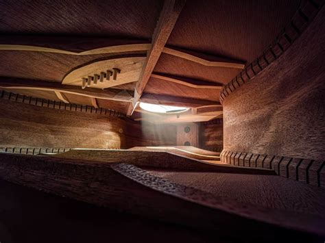 What Is Inside An Acoustic Guitar Ins