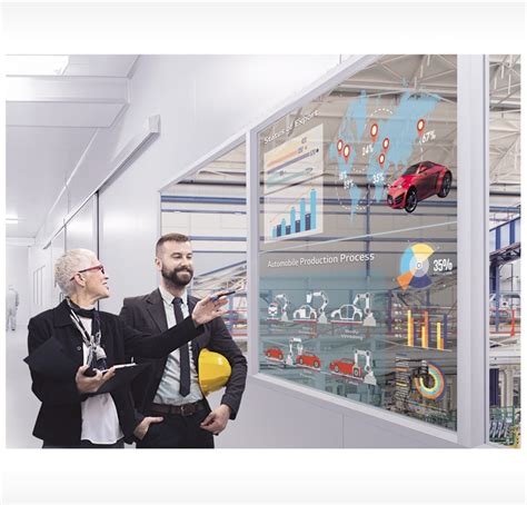 Lg Transparent Oled Signage Lg Global