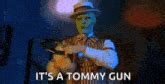 Jim Carrey The Mask S Tenor
