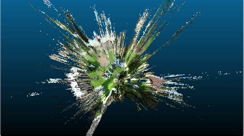 colmap structure from motion and multi view stereo pythonrepo