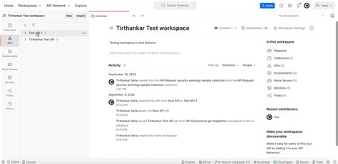 Api Governance With Postman V10 Postman Blog