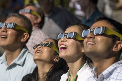 Do You Need Glasses For A Solar Eclipse