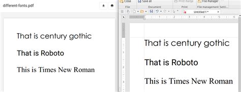 Pdf Font On Uploaded Documents User Talk Seatable Forum