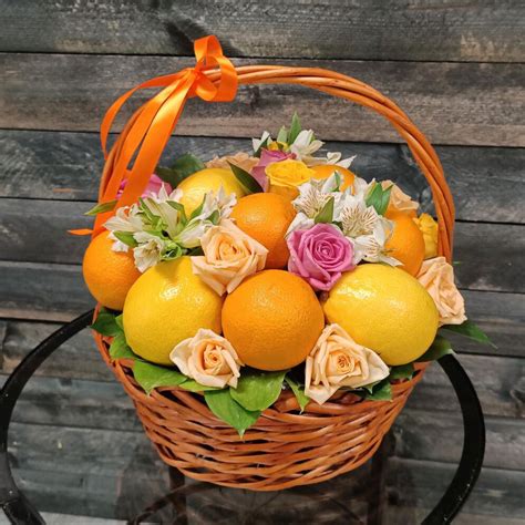 «orange заказать вкусные букеты и композиции от «Сладко Ешка
