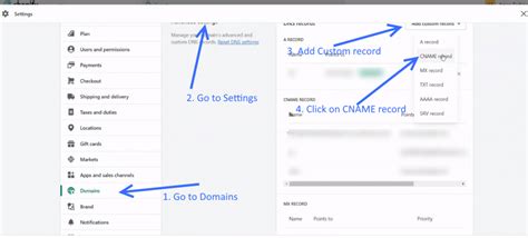 Tutorial How To Create A Cname Record In Dns With Your Hosting