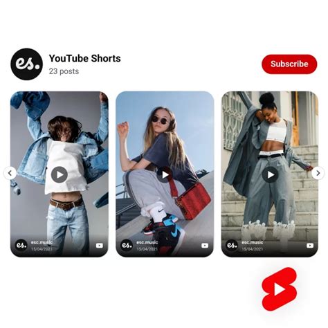 Youtube Shorts Widget Embed Youtube Feed On Any Website