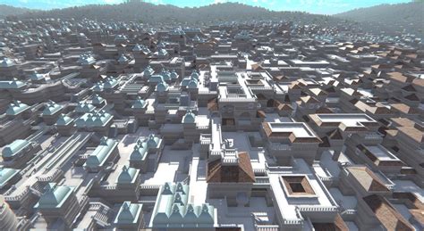 Generating An Infinite World With The Wave Function Collapse Algorithm Marian S Blog