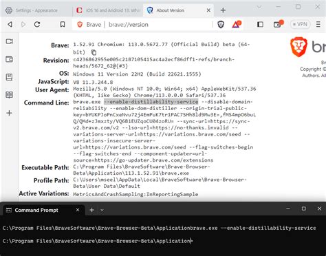 Reader Mode Add On Demand Reader Mode Issue Brave Brave Browser GitHub