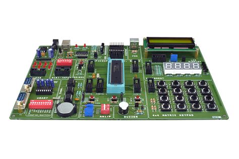 Dspic Development Board