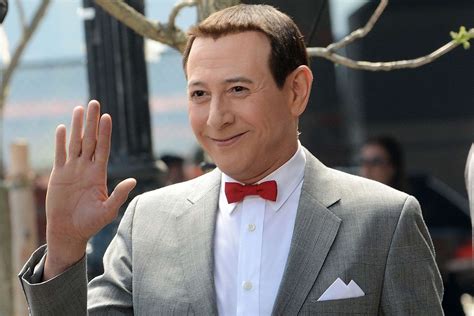 Paul Reubens Life In Photos Who He Was Beyond Pee Wee
