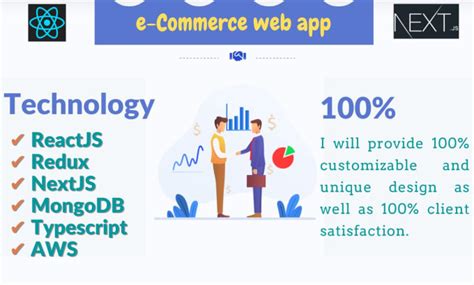 Build Ecommerce Web App With Reactjs Redux And Nextjs By Rakibul Cse