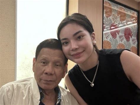 Kitty Duterte Asks Supreme Court To Hold Arguments Over Fathers Arrest