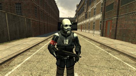 Half Life 2 Civil Protection