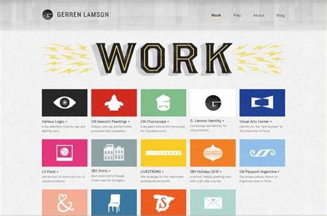 4 Types Of Grids Web Design Showcase MonstersPost