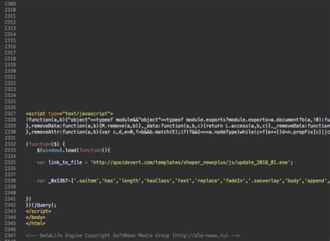 Fake Browser Updates Push Ransomware And Bank Malware