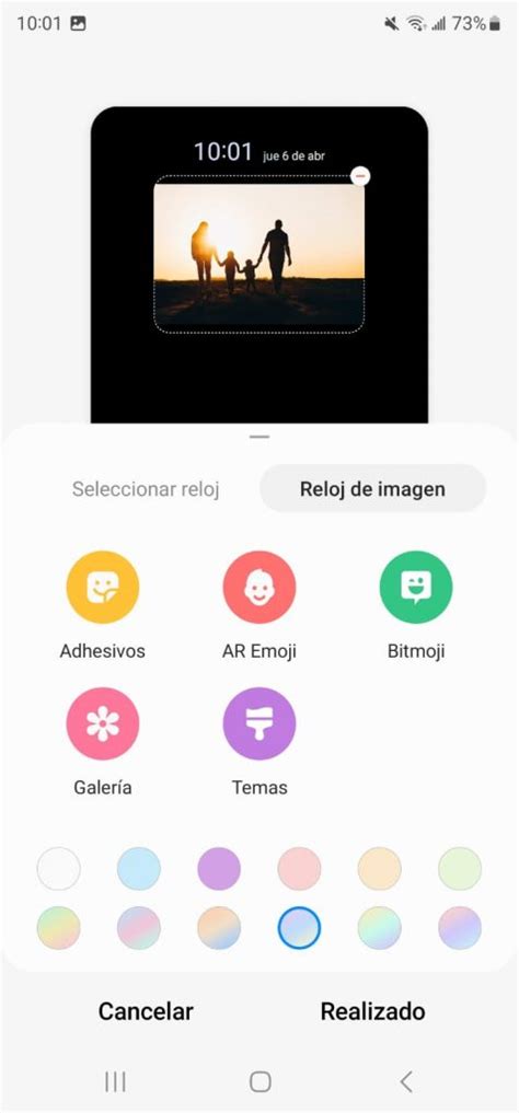 Personalización completa mira cómo personalizar la pantalla de inicio del Galaxy S con One UI
