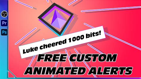 Create Your Own Twitch Alerts For Free Youtube