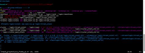 The Missing Of Smoothness Estimation Value Using Glm Analysis On Rs