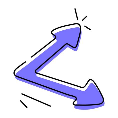 Premium Vector Cursor Buttons Hand Drawn Icon