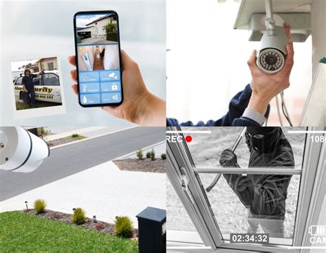 Alert Security Cameras Surveillance Alarms Gawler Barossa Mid North Murraylands