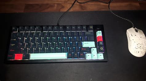 New GMMK Pro Mechanical Keyboard Page Overclockers UK Forums