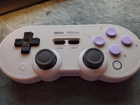 Is The 8bitdo Ultimate Have D And X Input R8bitdo