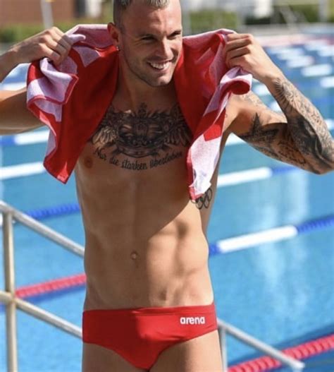 Michael Phelps And Other Speedo Guys On Tumblr