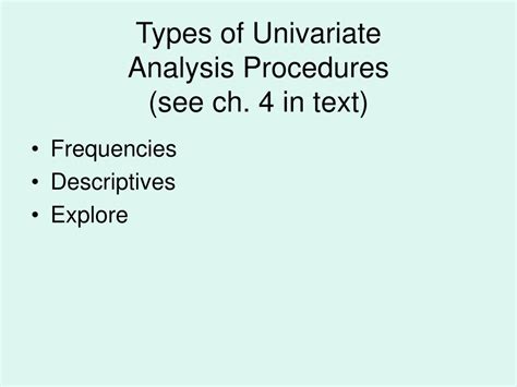 Ppt Introductory Workshop Spss Powerpoint Presentation Free Download