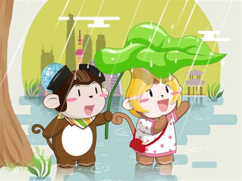 迟来的谷雨 2014派乐 站酷zcool