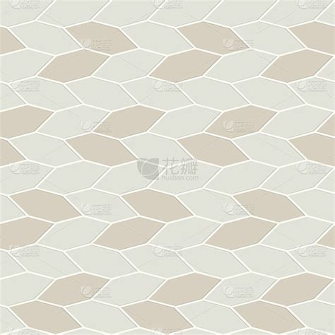 向量无缝模式。现代时尚的纹理。重复的几何背景与六边形的盒子。