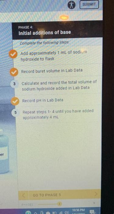 Solved CHEMISTRY IDENTIFY WEAK ACID USING TITRATION CURVE A Chegg