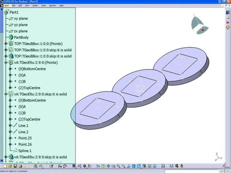 PPT Interplay Between ROOT And CATIA PowerPoint Presentation Free Download ID