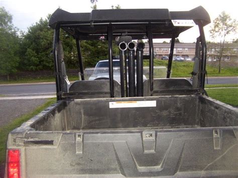 Homemade Snorkel For 570 Prc Polaris Ranger Club