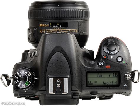 Nikon D750 Review And Sample Images By Ken Rockwell