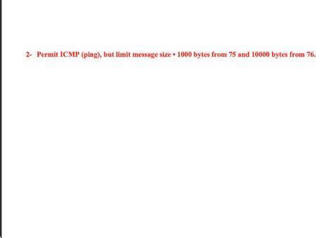 Solved Firewall On Kali Linux Using Iptables Utility 10