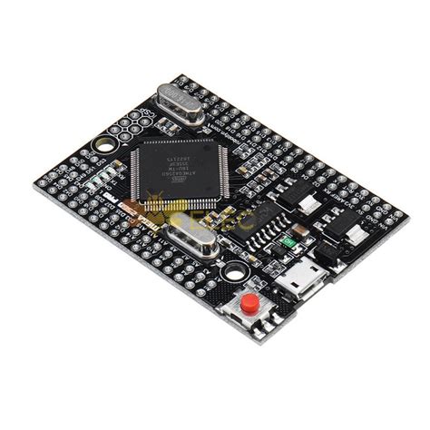 Carte De Module De Développement Mega 2560 Pro Embed Ch340g Atmega2560 16au Geekcreit Pour