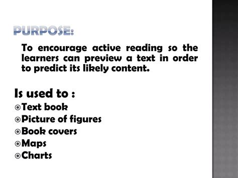 Bahasa Inggris Previewing And Predicting Pptx