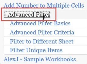Excel Roundup 20160104 Contextures Blog Excel Roundup 20160104 Contextures Blog