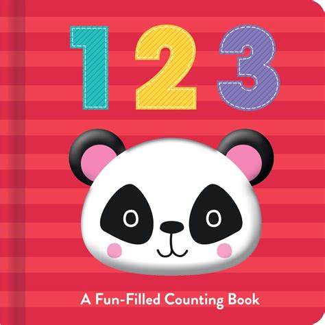 123 a fun filled counting book big w