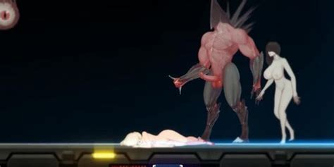 Alien Quest Part 10 Sex Orgy Mutants And Monsters Sex Game