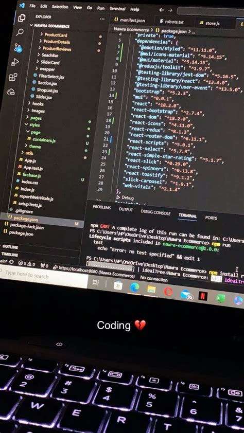 Coding Girl