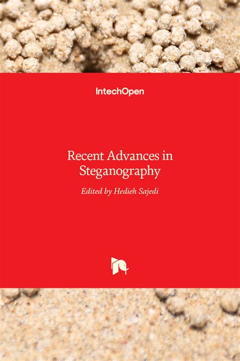 Recent Advances In Steganography IntechOpen
