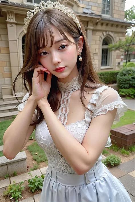 ㅇㅎ Ai 이세계 상큼발랄한 여자친구 느낌  보배드림 유머게시판