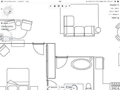 Scale And Measurement In Concepts Concepts App Infinite Flexible Sketching