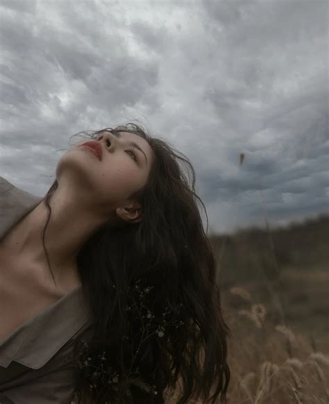 氛围感女生头像 高清图片，堆糖，美图壁纸兴趣社区