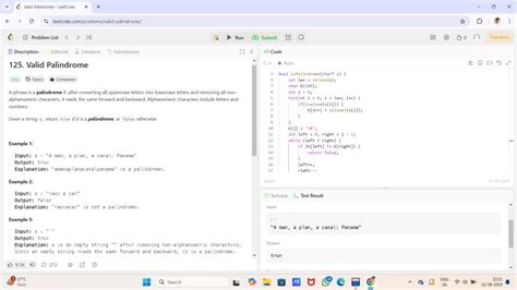 Gowtham K On Linkedin Leetcode 100daychallenge Cprogram Coding