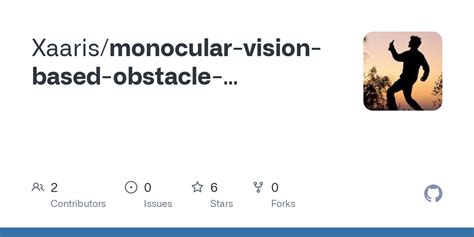 Github Xaarismonocular Vision Based Obstacle Detection