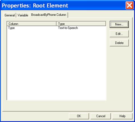 IVR Tutorial Create New Column Variable